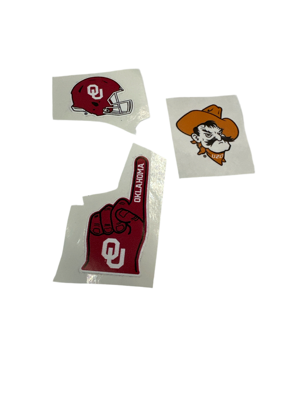 Single Gameday Tattoo – STASH Apparel & Gifts